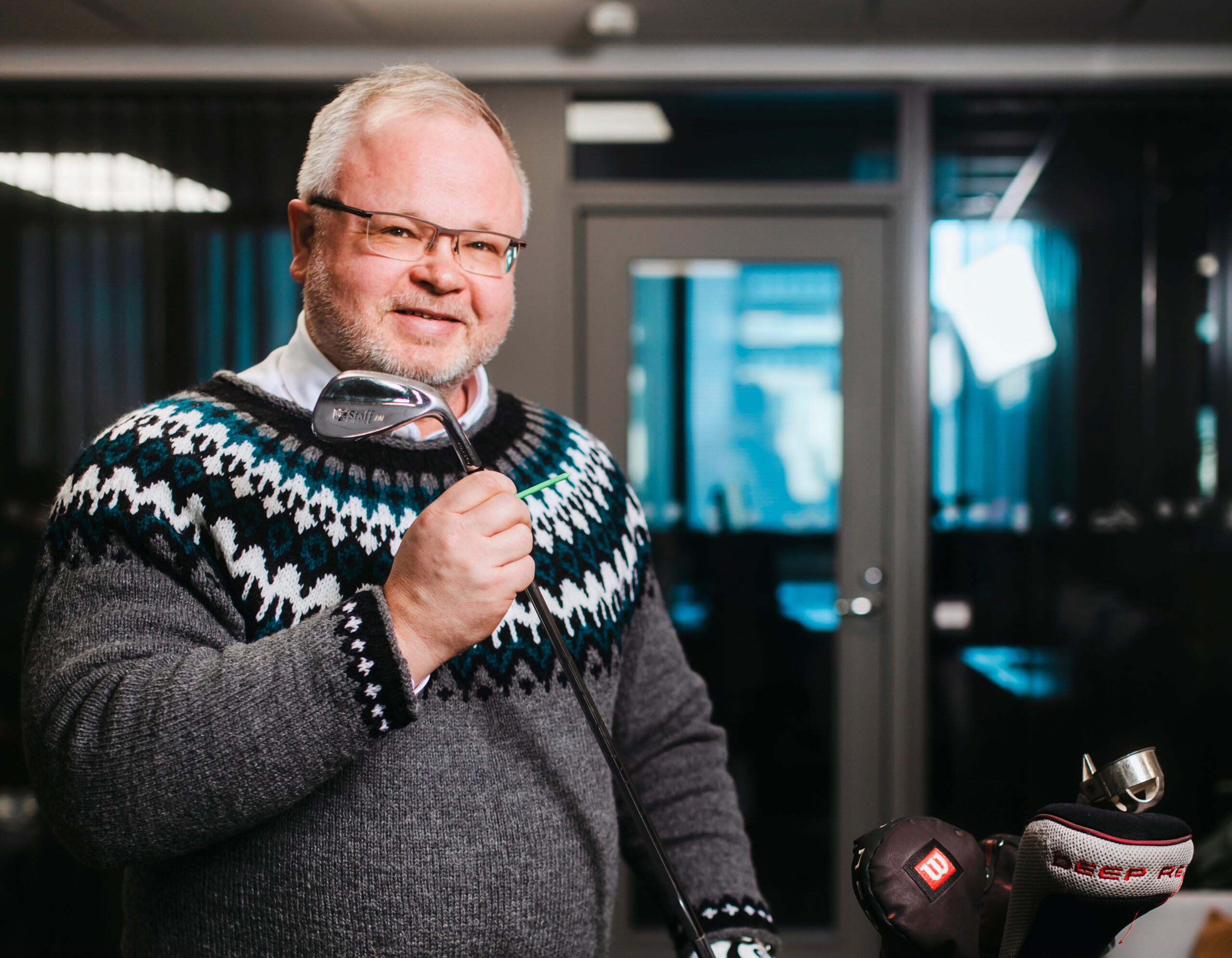 Juha Miettinen otti Farmasialiiton ohjat käsiinsä » Farmasia-lehti